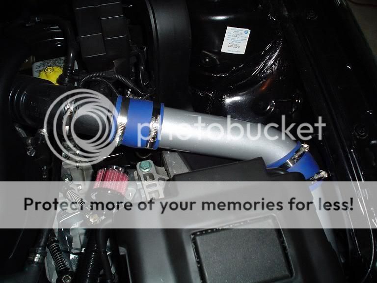 Velocity intake owners something you can do with your intake | VW ...