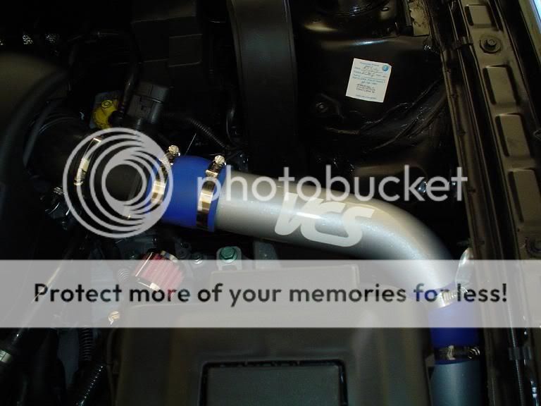 There is a difference in intakes... | VW Vortex - Volkswagen Forum