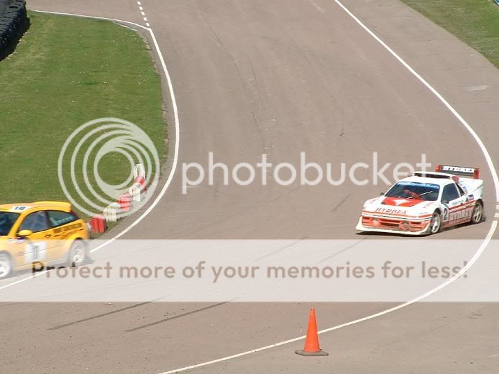 Lydden Hill rallycross pics incl Pat Doran's RS200 (big d/l) : Events ...