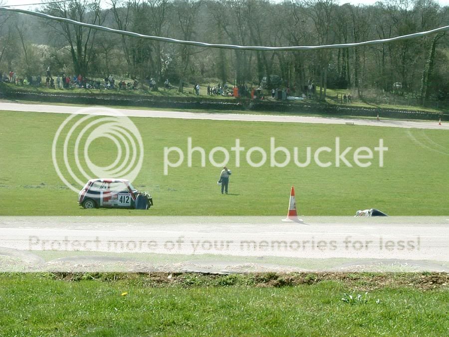 fiestaturbo.com • Lydden Hill rallycross pics incl Pat Doran's RS200 ...