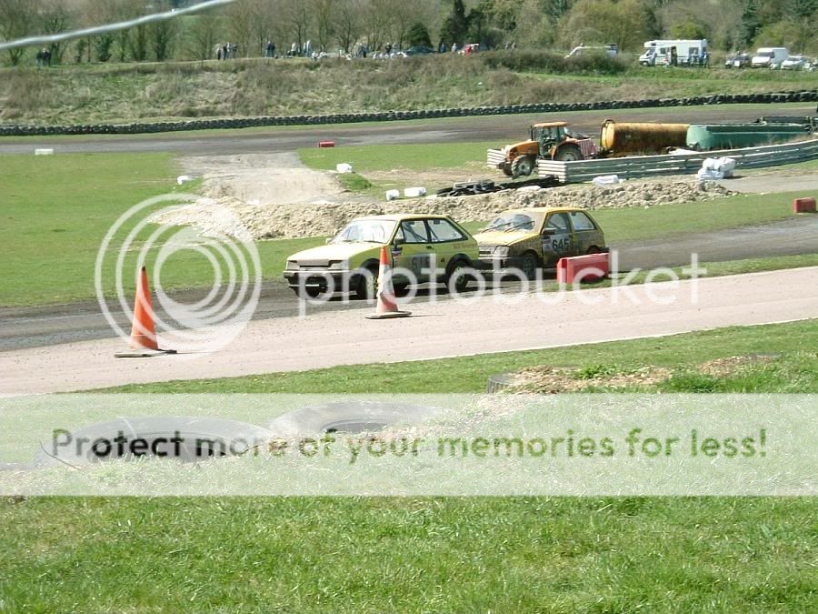 Lydden Hill rallycross pics incl Pat Doran's RS200 (big d/l) : Events ...