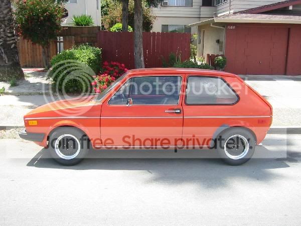update on my orange 1975 rabbit with Megasquirt | Page 2 | VW Vortex ...