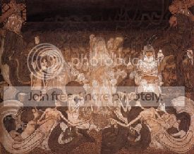 Jan Toorop - Three Brides - 1893 Johan Thorn Prikker - The Bride ...